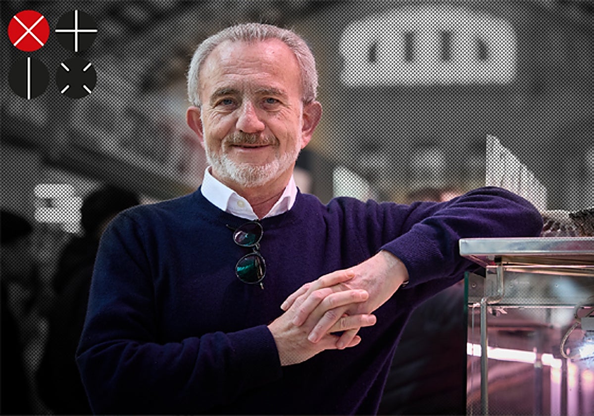 Sergio Terol: «Quiero pasar de una Academia de Gastronomía presidencialista a otra academicista ...